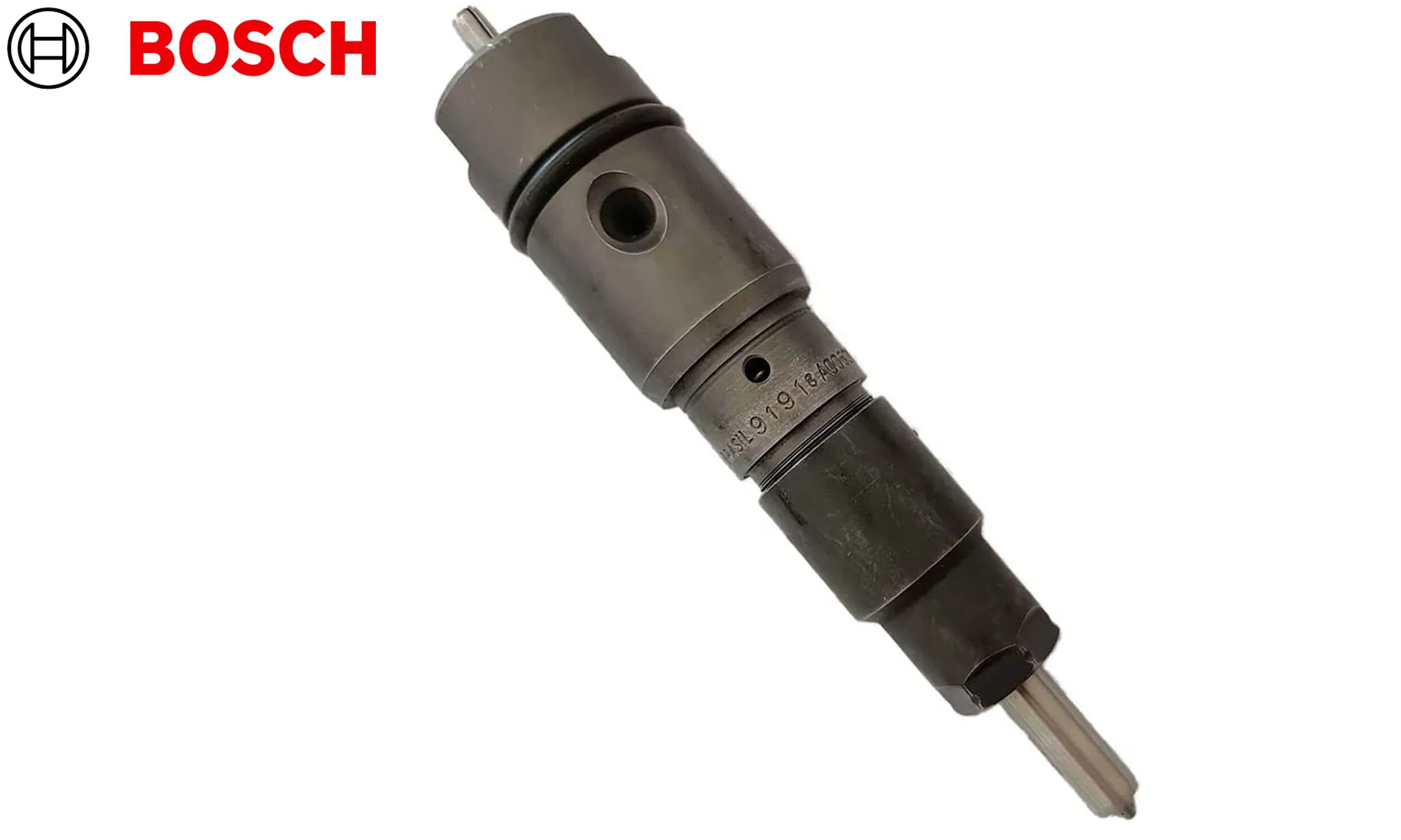Inyector Genuino Bosch Mercedes Benz 0432193448 DHK