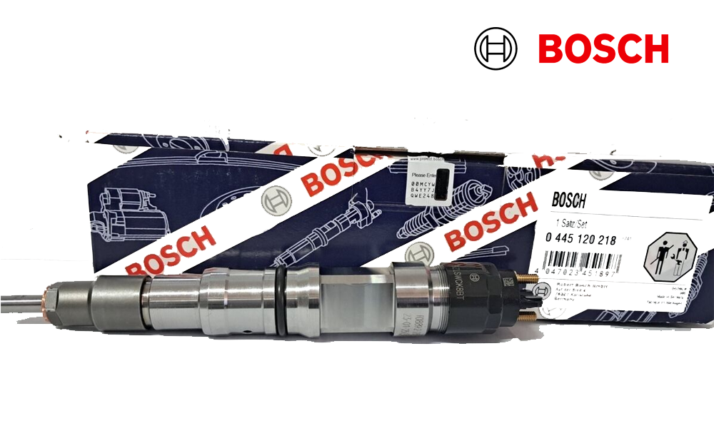 Inyector Inyector Bosch Camión MAN COD. BOSCH 0445120218 / 0445120030