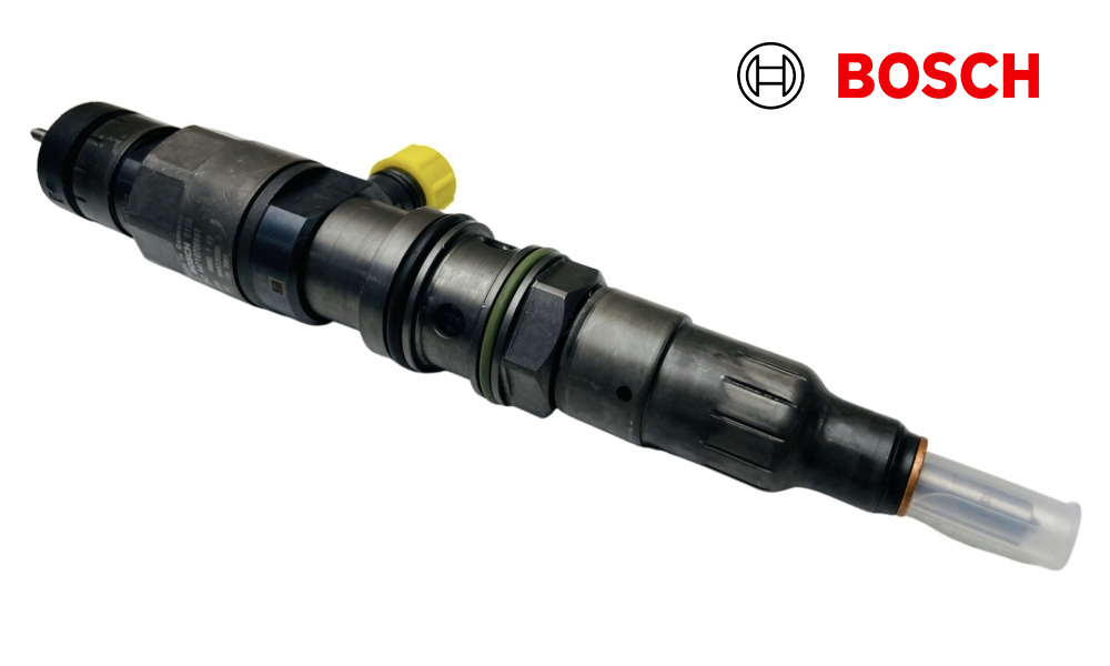 Inyector Original Bosch 0445120386 Mercedes Benz Actros OM470