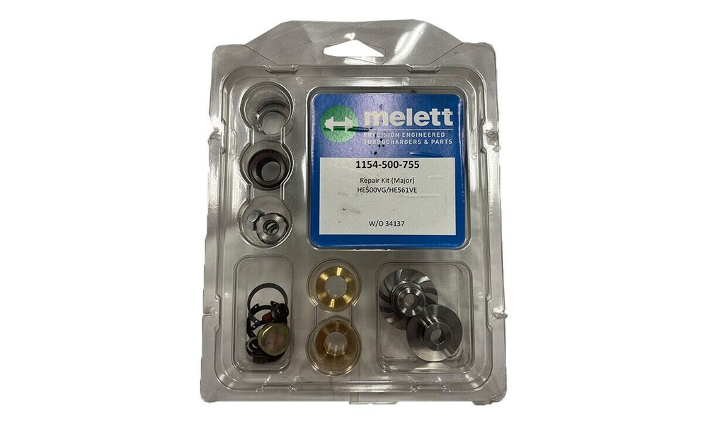 Kit Mantención Turbo HE500VG/HE561VE 1154-500-755