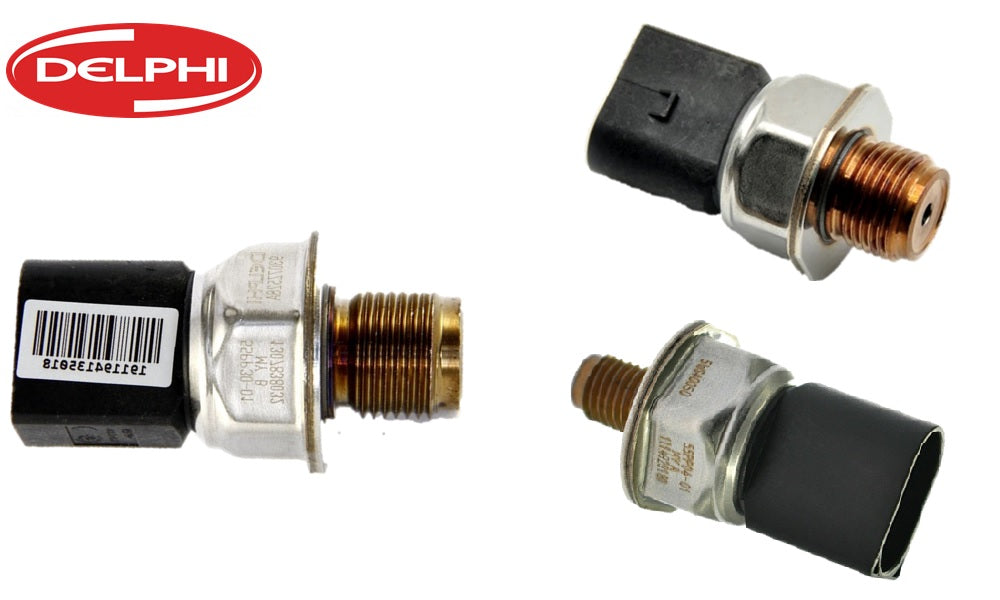 Sensor de presión de riel Delphi Chevrolet Captiva – Orlando 2.0 / Hyu